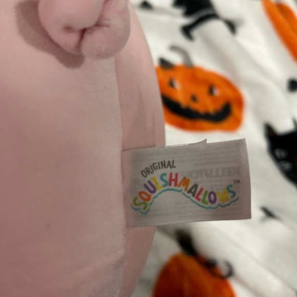 Squishmallows | Toys | Peter The Floral Pig Squishmallow | Poshmark